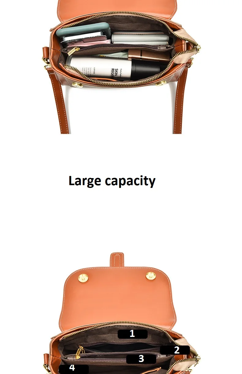 2023 Summer Fashion Women Shoulder Bags Ladies Simple Small Tote Bags ...