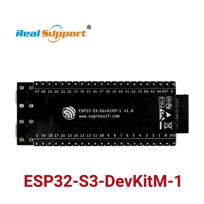 Original Esp32-s3 Esp32-s3-devkitm-1 8mb Flash Equipped With 2.4g Wifi ...