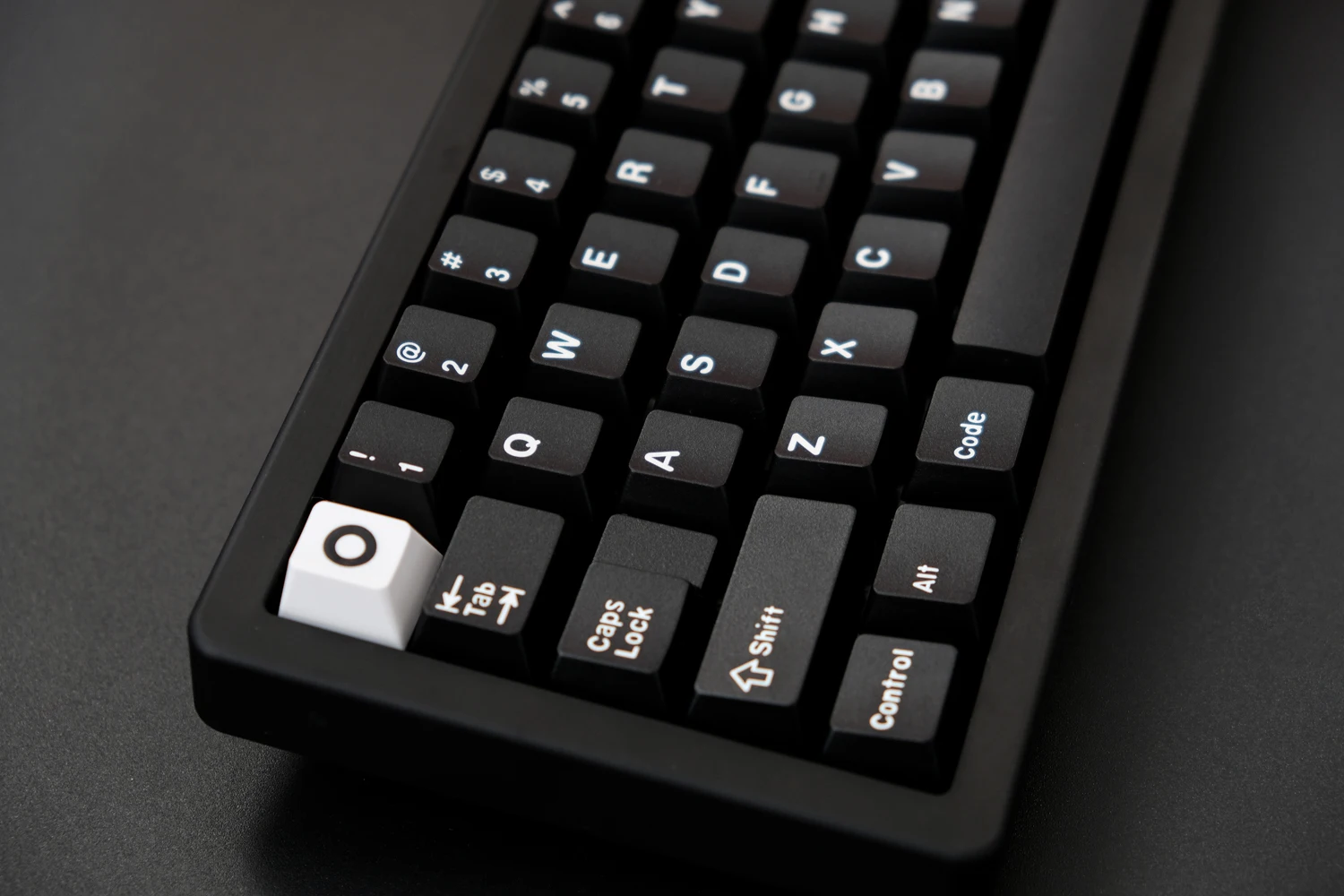 WOB Keycaps - Premium PBT Double Shot for Mechanical Keyboards