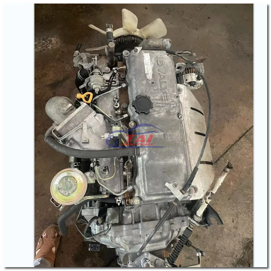 Original Secondhand Bus Engine For Toyota Coaster Dyna 15b 14b Genuine ...