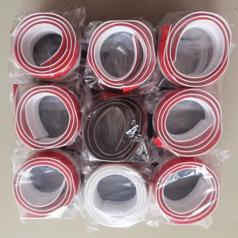 Factory Custom Freezer Refrigerator Cold Storage Room Door Rubber ...