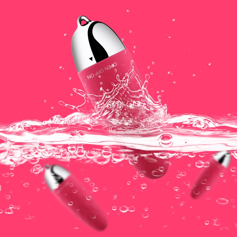 Alibaba Mini Vibrating Eggs Female Vaginal Tight Exercise