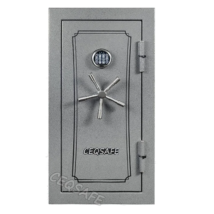 Ceqsafe High Security Deposit Cash Fire Resistant Cabinet Fireproof ...