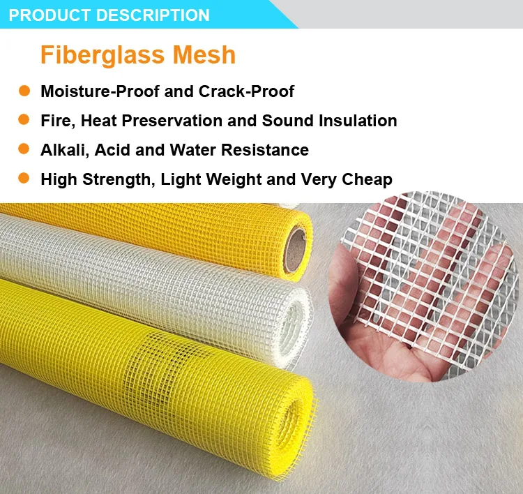 Fiberglass Mesh For Construction Wall Covering Fiber Glass Mesh Tape ...