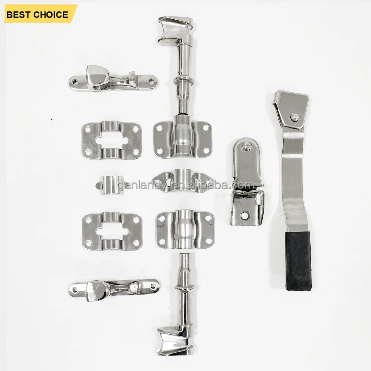 Gl-11113s Heavy Duty Truck Body Door Lock Truck Accessaries Stainless ...