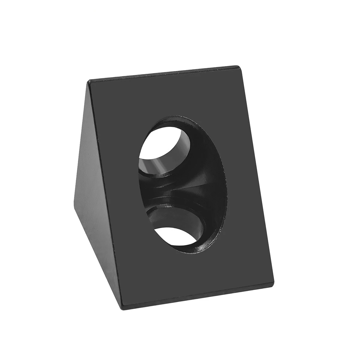 Triangle Corner Reinforcing Bracket - Durable Aluminium Extrusion