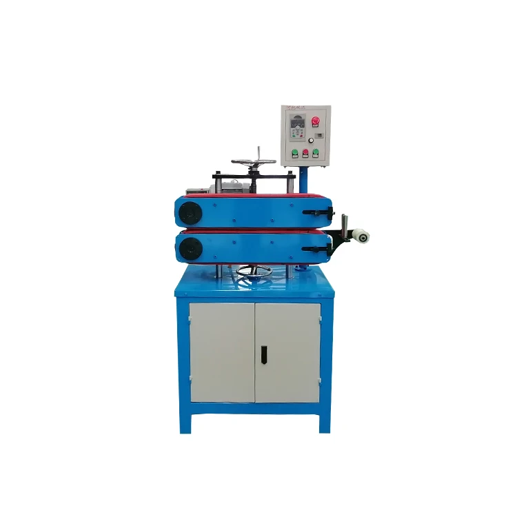 Plastic Pipe Tractor Machine Plastic Puller Machine For Pipe Extrusion ...