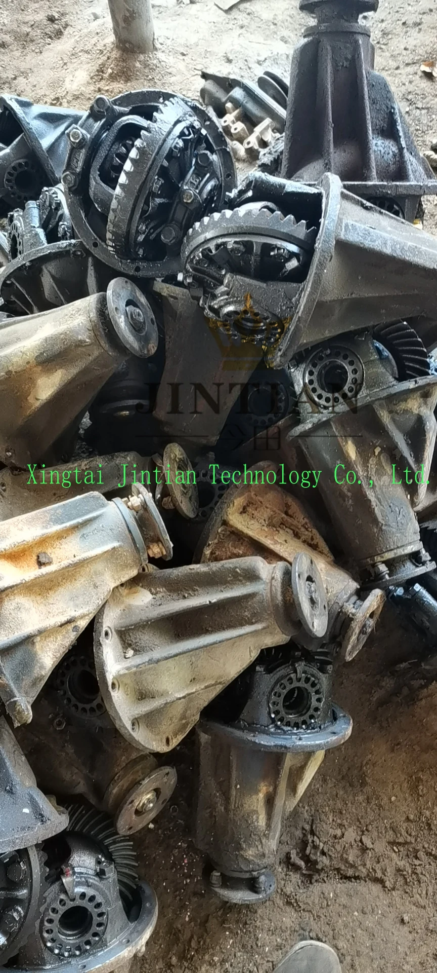 Shop Used Differential Gears for Hiace Hilux in China