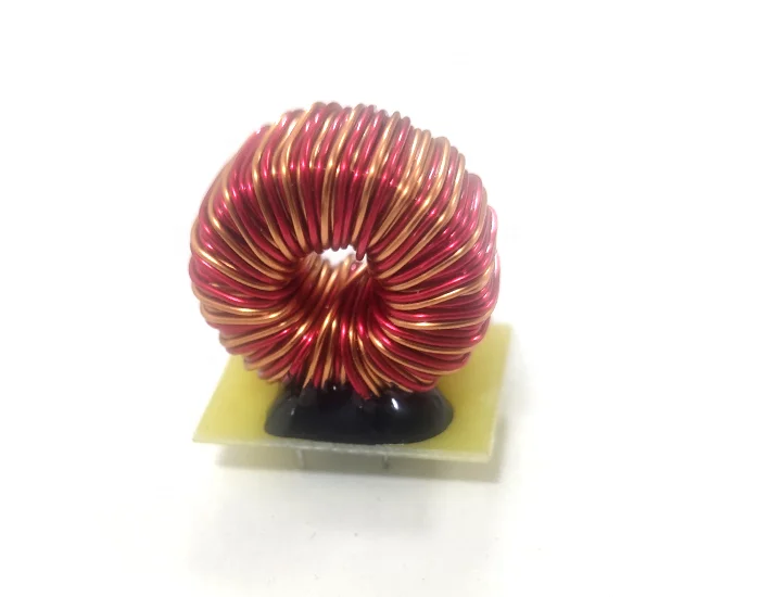 T106 Vertical Toroidal Inductor Sendust Power Choke Coil Unshielded ...