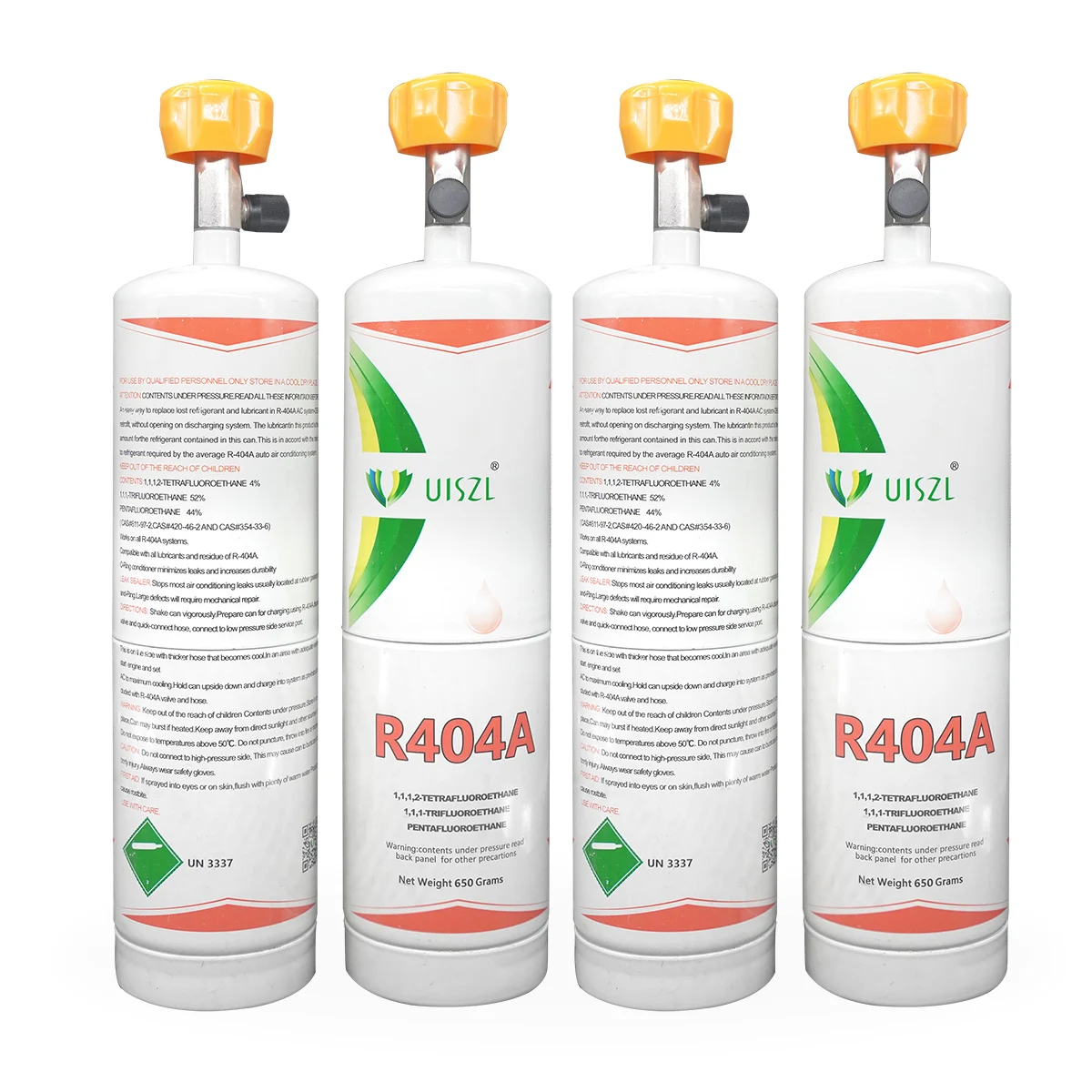 R404a R404a R134a R410a Factory Supply And Favourable Price Refrigerant ...