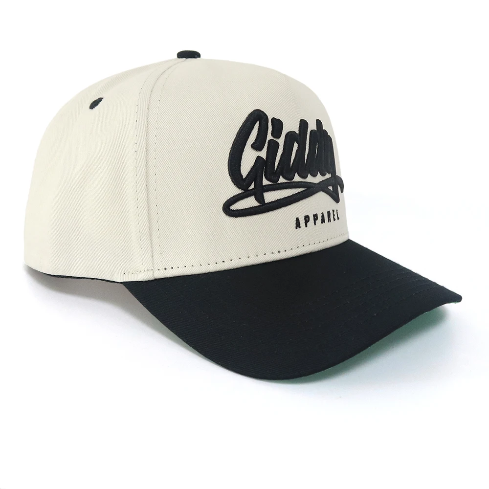Wholesale Custom 5 Panel Baseball Hats - Personalized Sports Caps