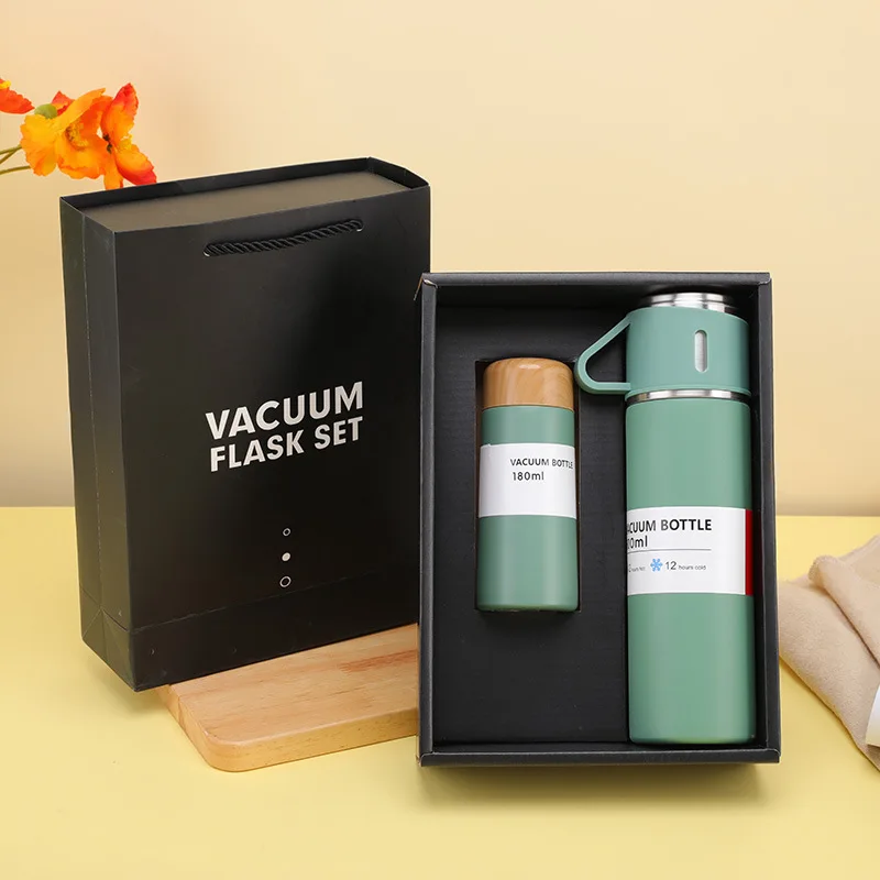 Stainless Steel Vacuum Flasks & Thermoses Modern Water Bottle Stainless ...