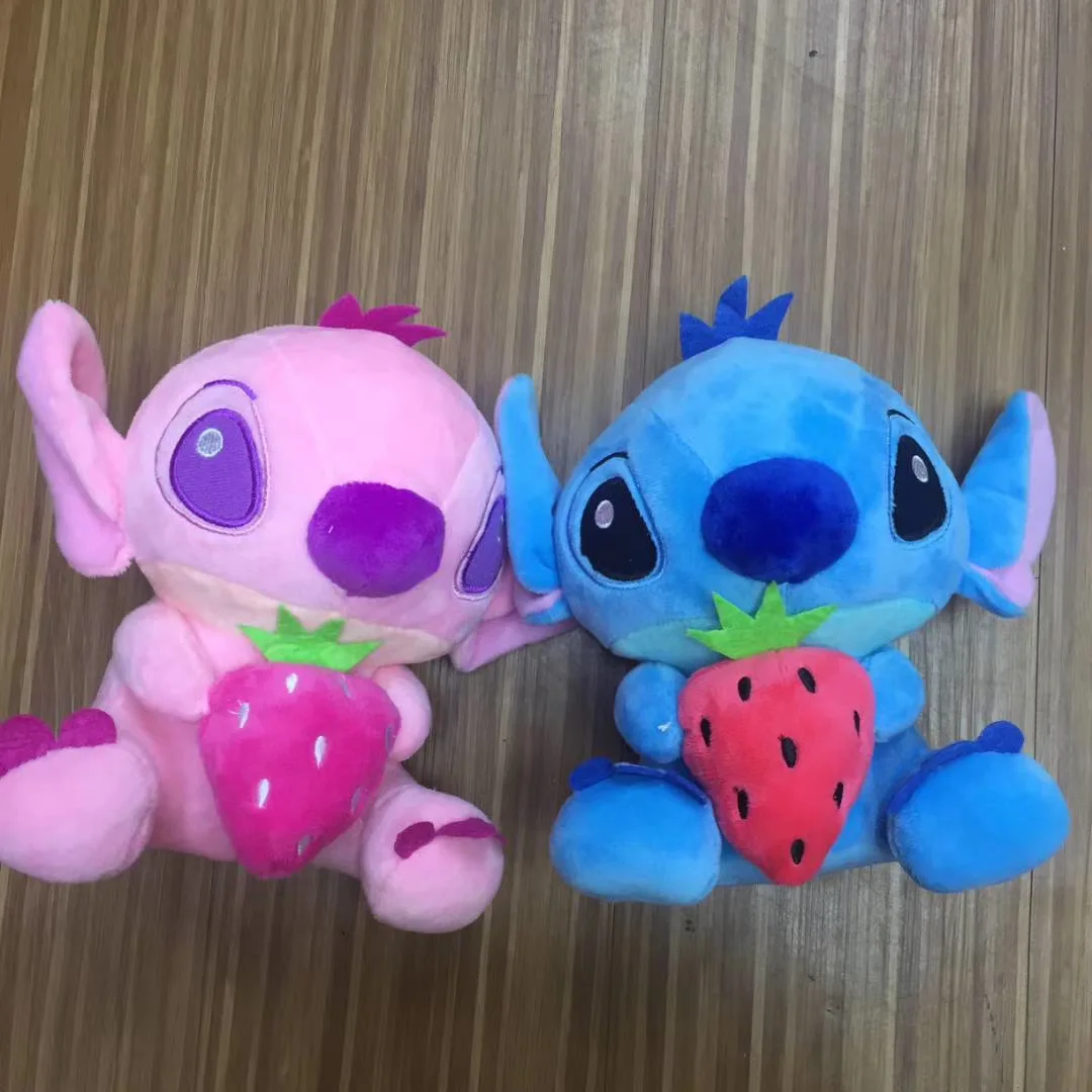 Hot Stitch Funny Toy Lilo And Stitch Doll Decoration Cartoon Doll ...