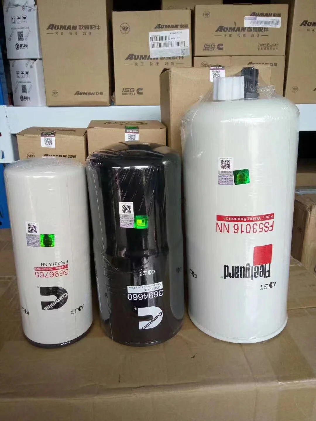 Weichai Oil Filter 1000428205a - Reliable Engine Fuel Filter