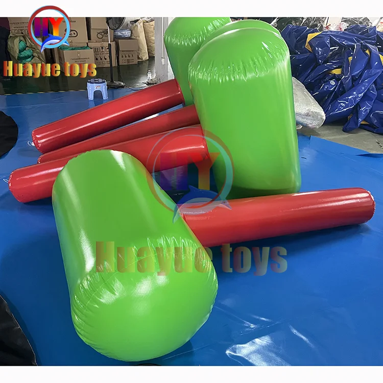 Indoor Team Building Inflatable Toys&accessories Race Games Inflatable ...