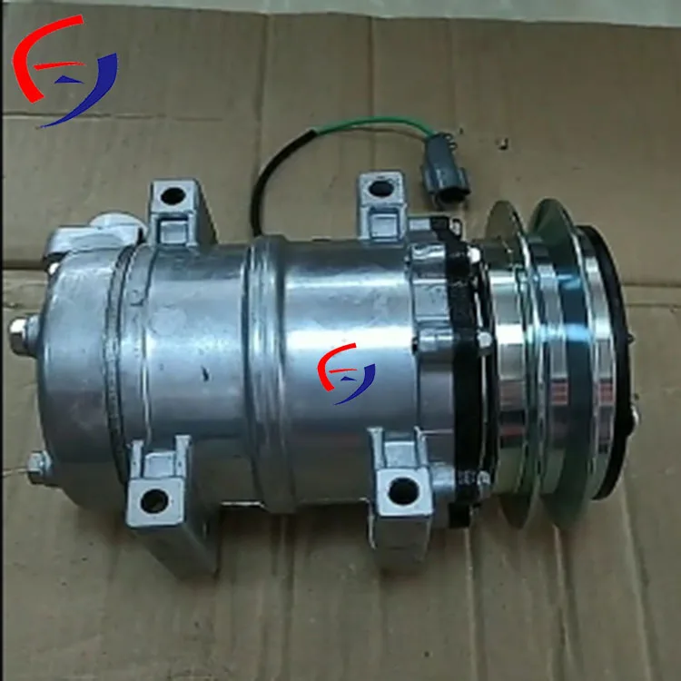 E320c E320d Air Conditioner Compressor 1761895 2316984 4472203845 ...