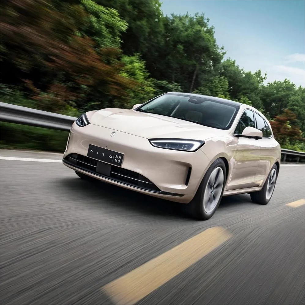Huawei Aito M5 M7 New Energy Vehicles Extended-range Electricity+oil ...