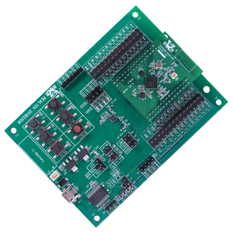 Realtek RTL8762DK Bluetooth Development Board: Bluetooth 5.1 Module for ...