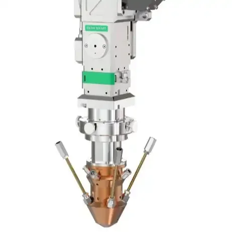 3kw Laser Cladding Machine (complete Machine) For Metal Surface ...