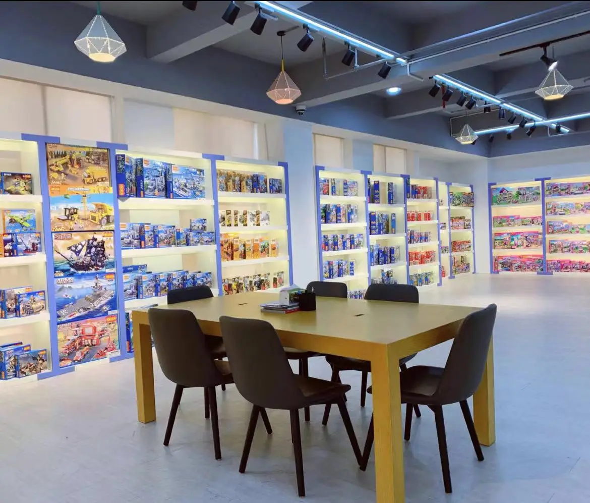 Company Overview - Shantou Jinping District Wancheng Toy Firm
