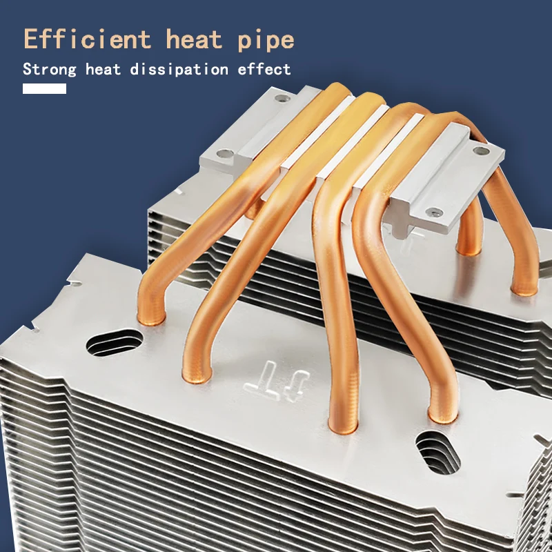 Oem Odm Custom 2023 Rgb Fan Cooling Pc Case Fan Cpu Cooler For Desktop ...