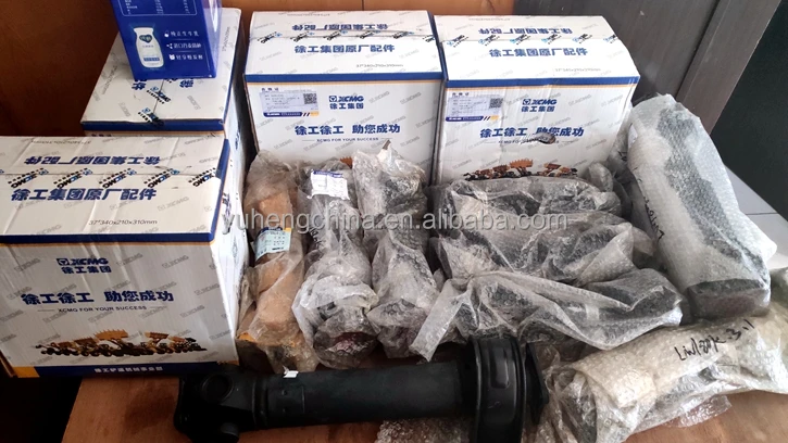 XCMG Axle Parts - Reliable Sun Gear Planetary Solutions