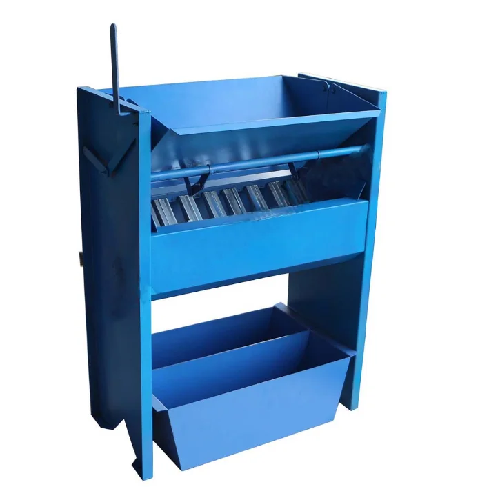 Large Capacity Heavy Duty Aggregate Sample Splitter Riffle Sampler ...