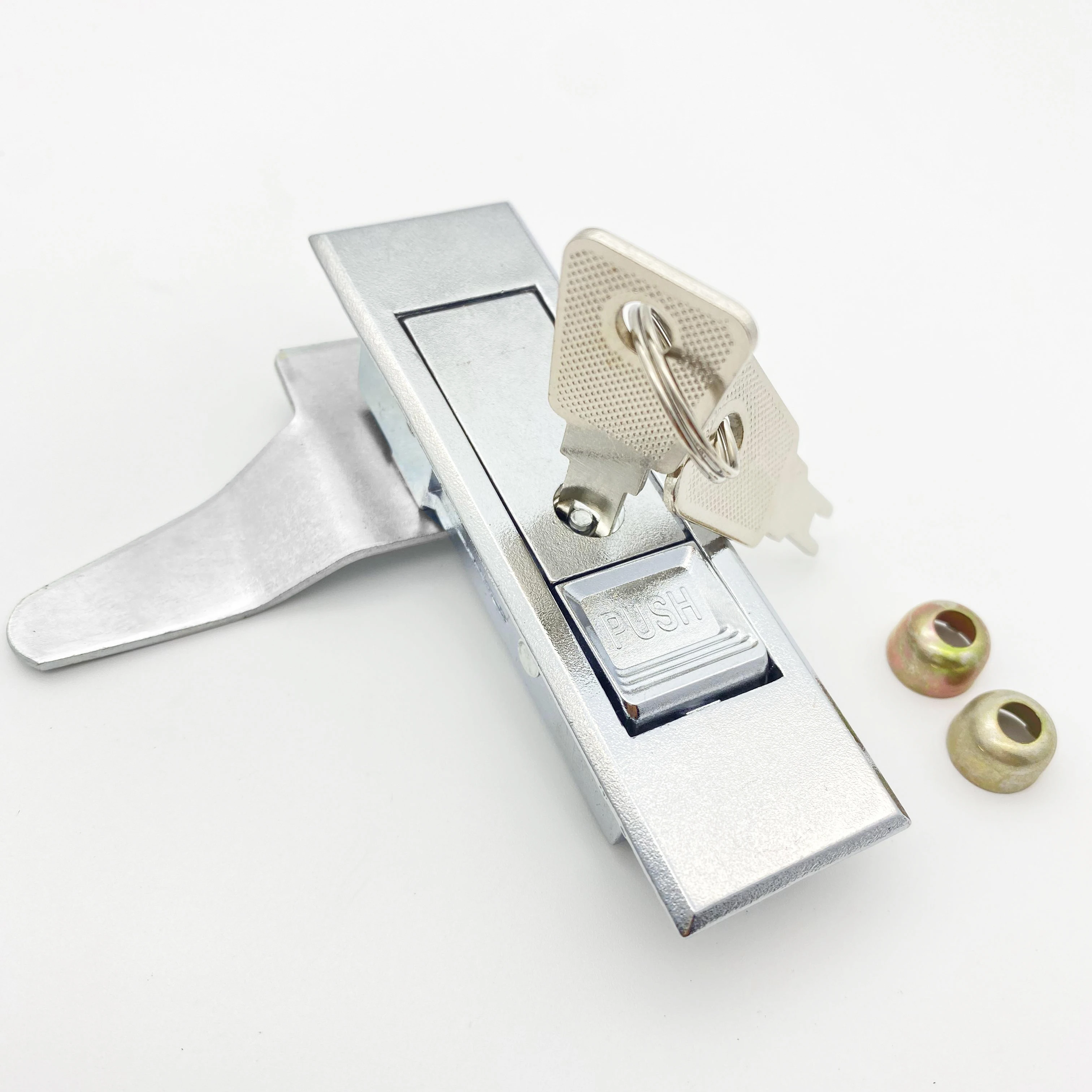 MS603 Push Button Panel Lock - Secure Your Electrical Cabinet