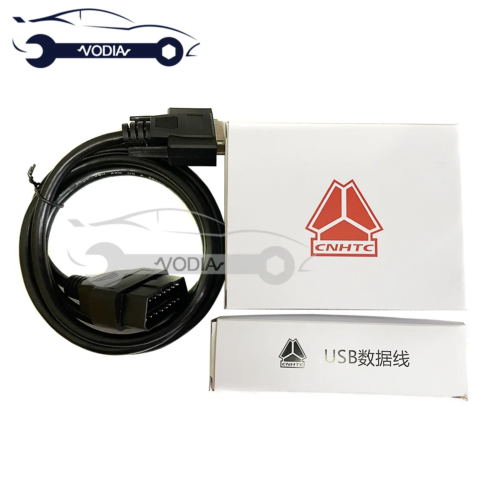 中国重汽OBD柴油卡车扫描仪诊断工具数据监控中国重汽诊断工具| Alibaba.com