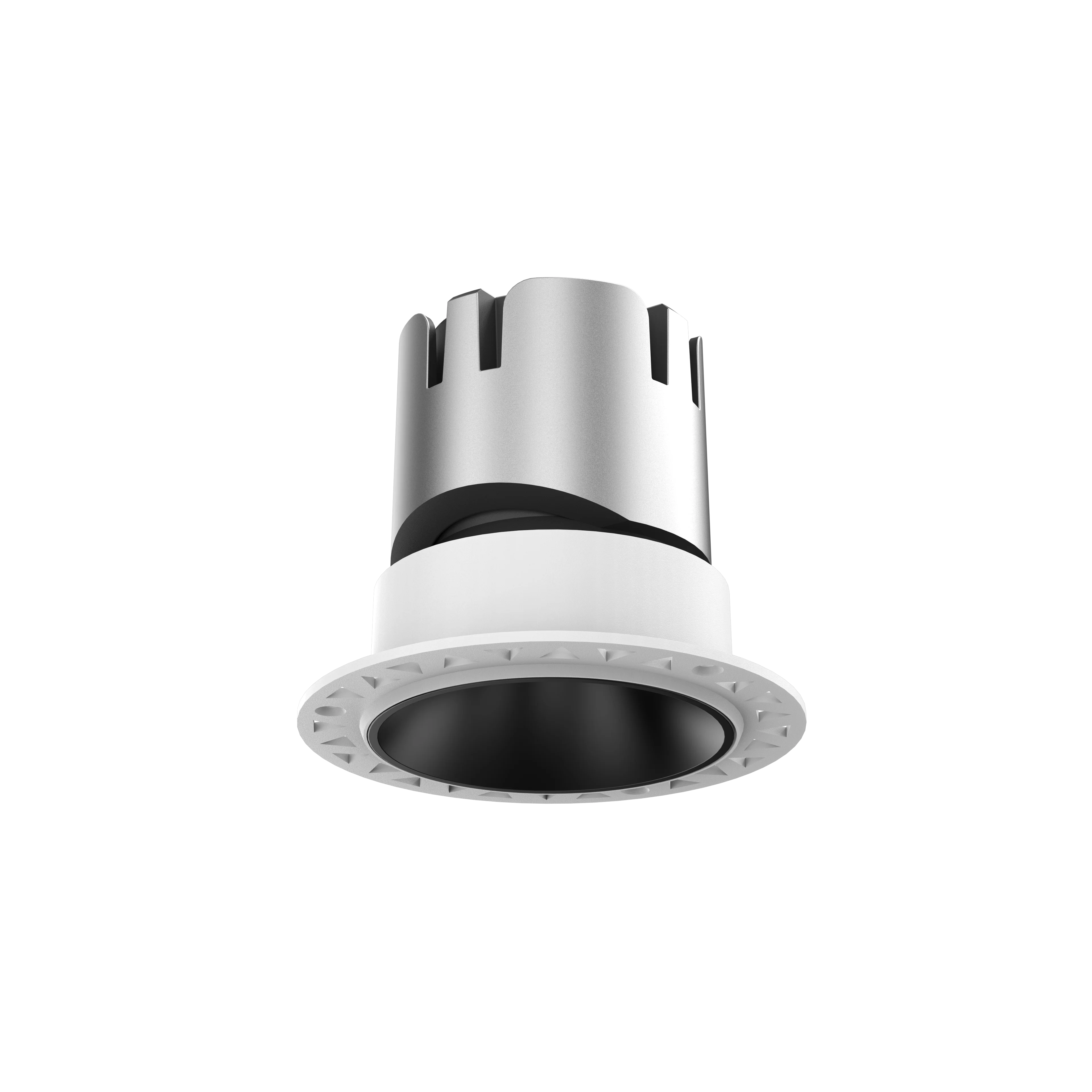 Cob Led Ceiling Downlight Cct Tunable Lighting Indoor 12w Anti-glare ...