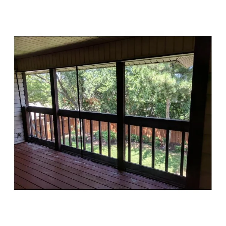 Sliding Patio Door Magnetic Bugs Proof Mesh Screen Door Pet Friendly ...