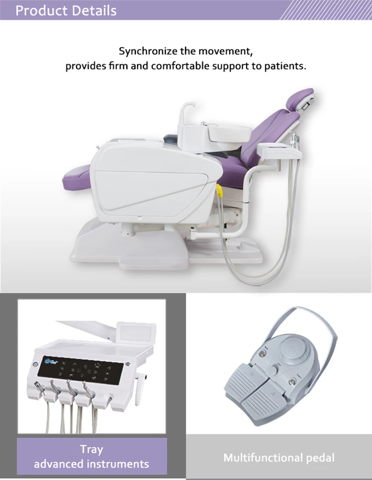 Promotion Popular Dental Equipment Exported M9 Runyes Dental Chair ...