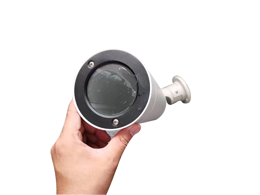 H5812 Aluminum Waterproof Subway Accessories Housing And Bracket Cctv ...