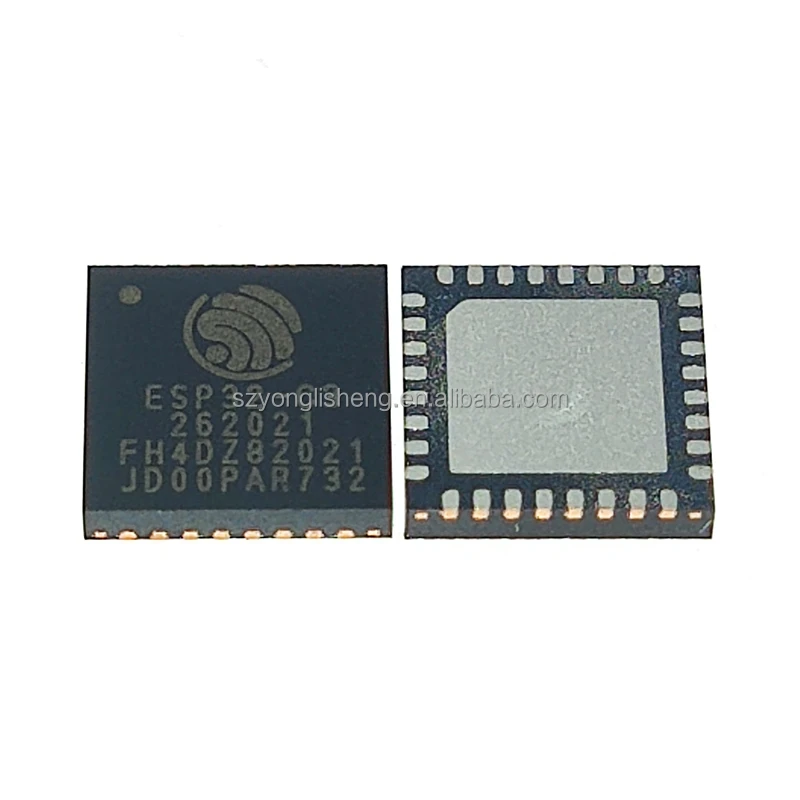 ESP32-C3 Transceiver - Reliable Wifi IC for SMD Mounting