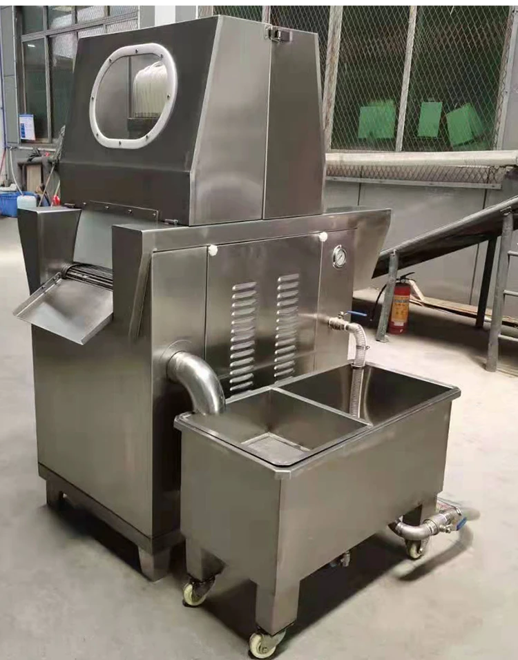 Industrial Salt Water Meat Injector Saline Injection Machine - Buy ...