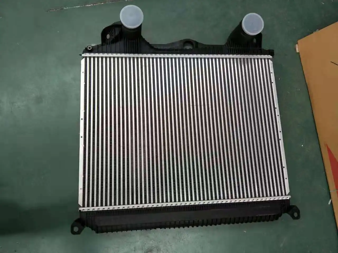 MAN Truck Intercoolers - Quality and Efficiency Redefined