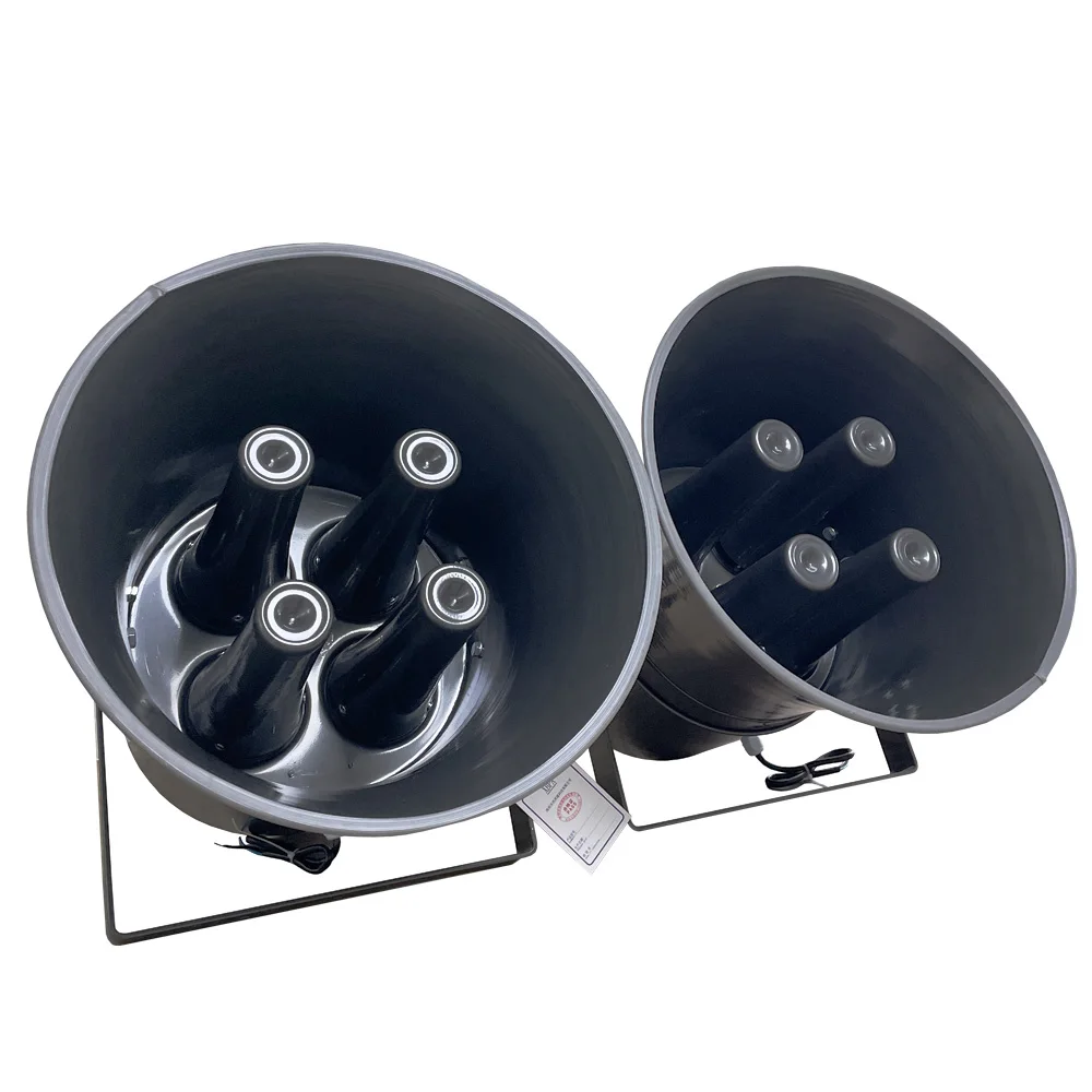 Big Power Long Range Horn Speaker for Outdoor Use - 200W