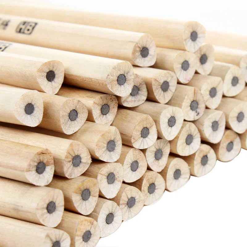 Wooden Jumbo Big Pencils For Prop Huge Giant Pencil Toys Large Pencil ...