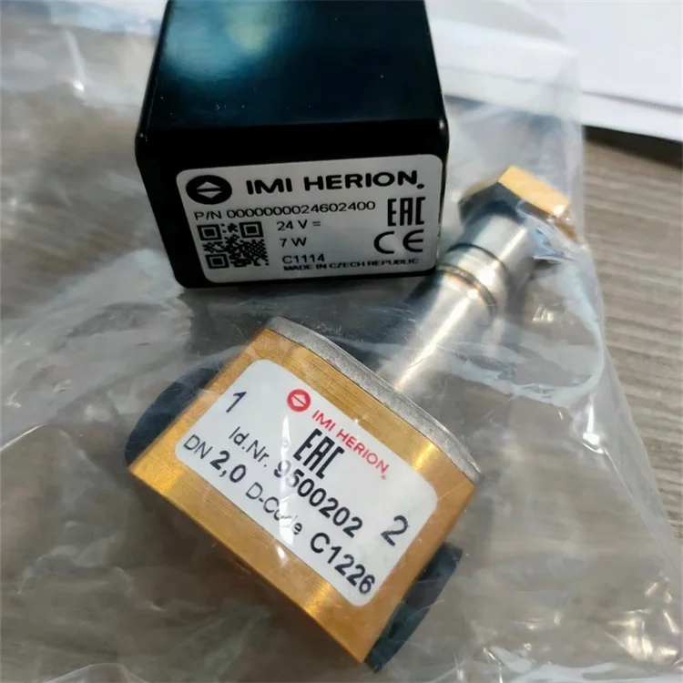 Regulator 9500295 Norgren Pneumatic Solenoid Valve 9500100 Air Cylinder