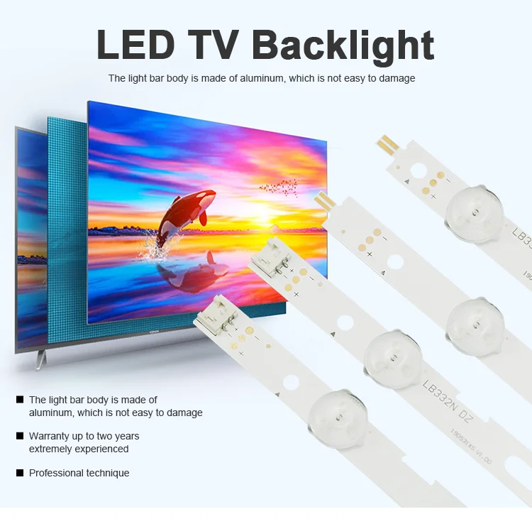TV-002 42 LN LG Led 백라이트 TV 라이트 스트립 바 42 "ROW2.0 REV 1.0 L/R-TYPE 6916L ...