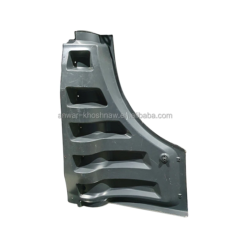 For Mercedes Benz Actros MP4 Truck Spare Body Parts Door Extension ...
