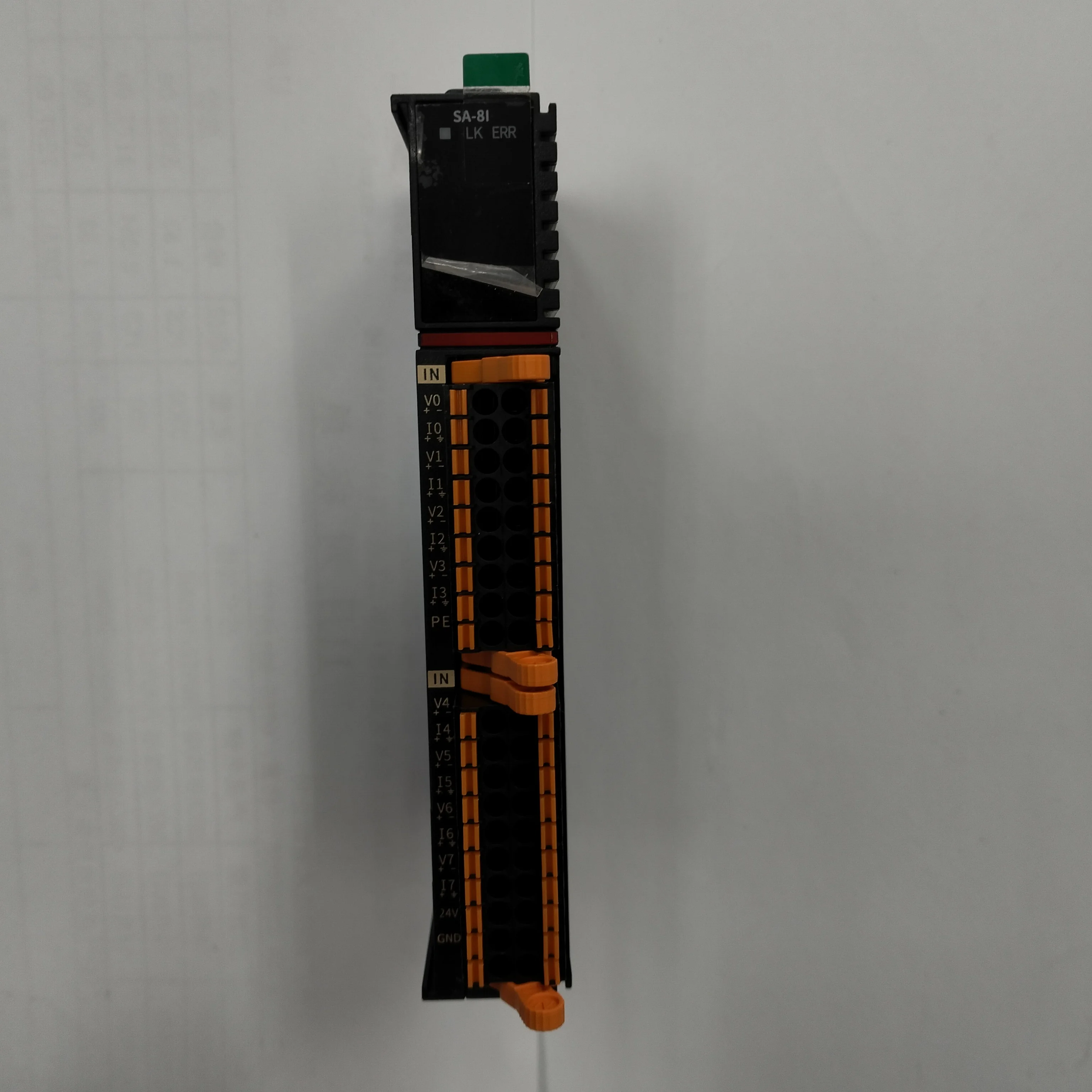 Industrial Profinet Ethernet Bus Modbus IO Module With Digital Input ...