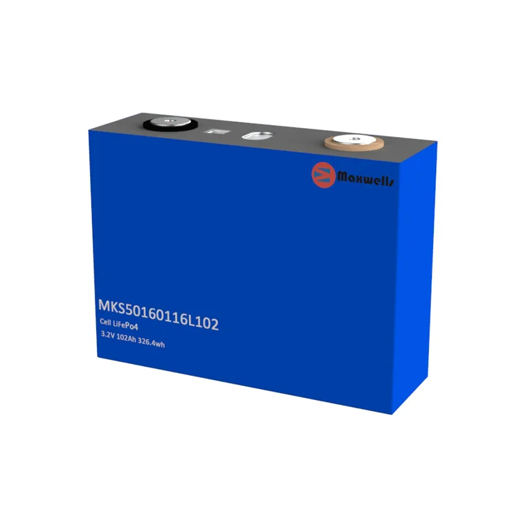 Custom Rechargeable Lifepo4 Battery Cell 3.2v 102ah Battery Energy ...