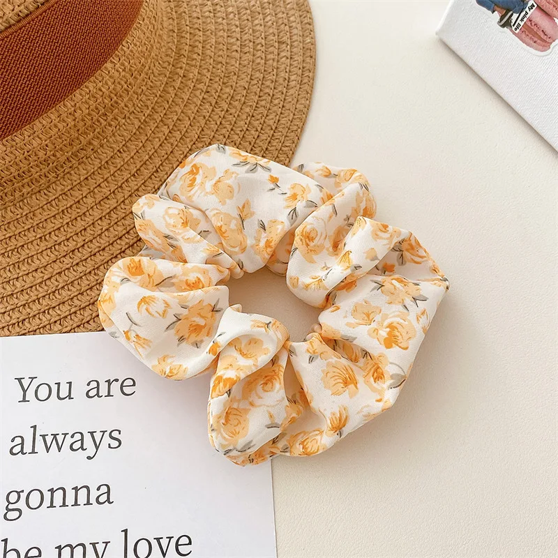 Fashion Summer Scrunchy Hair Elastic Scrunchies for Girls| Alibaba.com