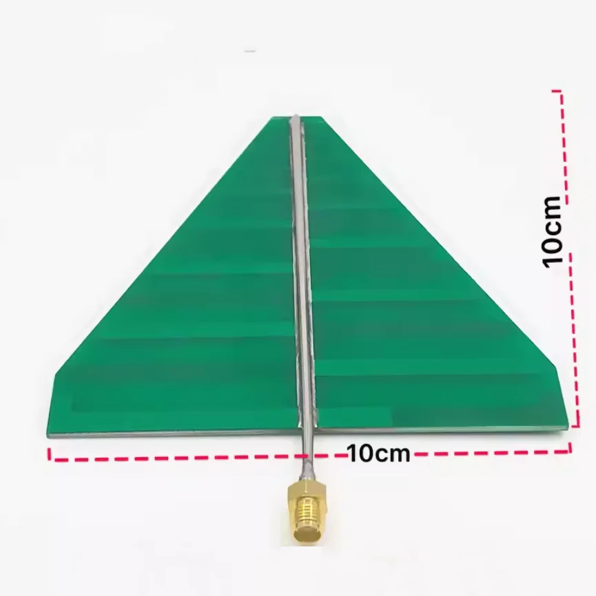 Uwb Ultra Wideband Logarithmic Periodic Antenna - Buy Uwb Ultra ...