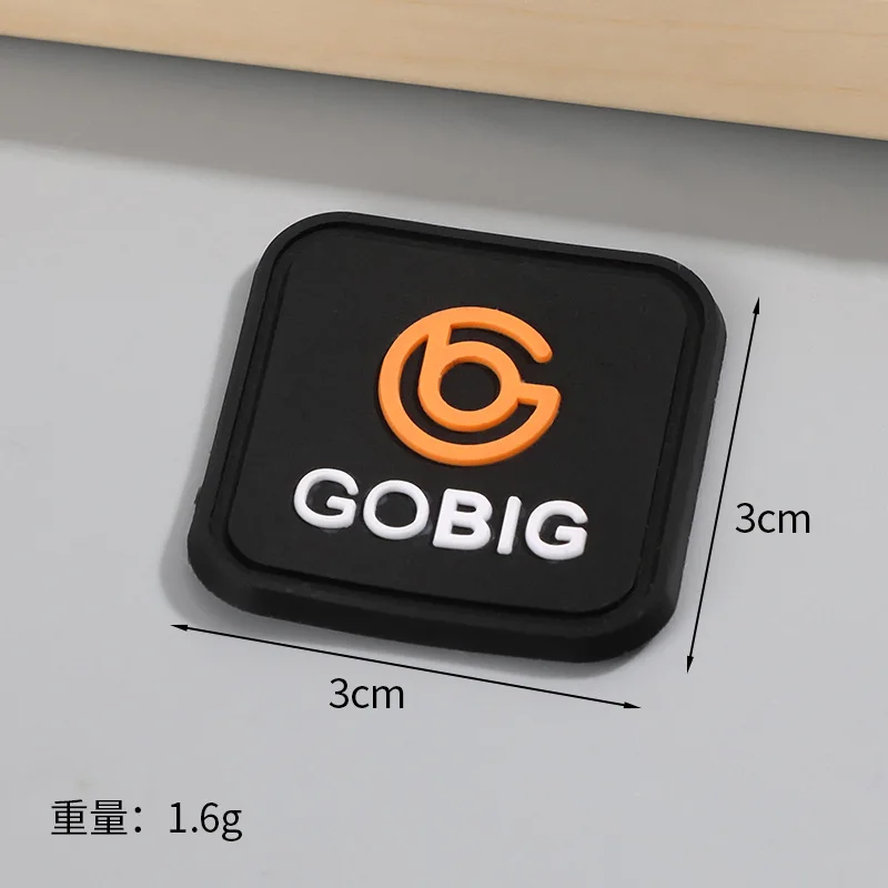 Rubber Label As Customized Swimming Products Logo Silicone Shoe Labels ...