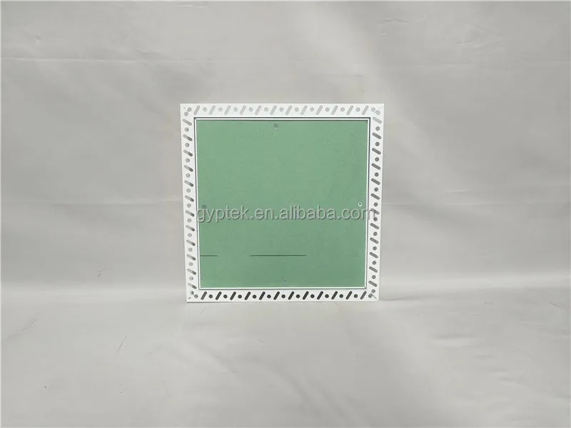 Drywall Access Panel with Perforated Frame Push Open| Alibaba.com