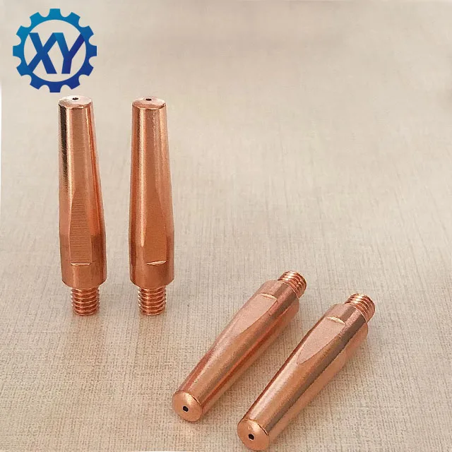 Cucrzr 45mm Contact Tip M6 1.4 Tips of MIG Welders Spare Tips for Sale ...