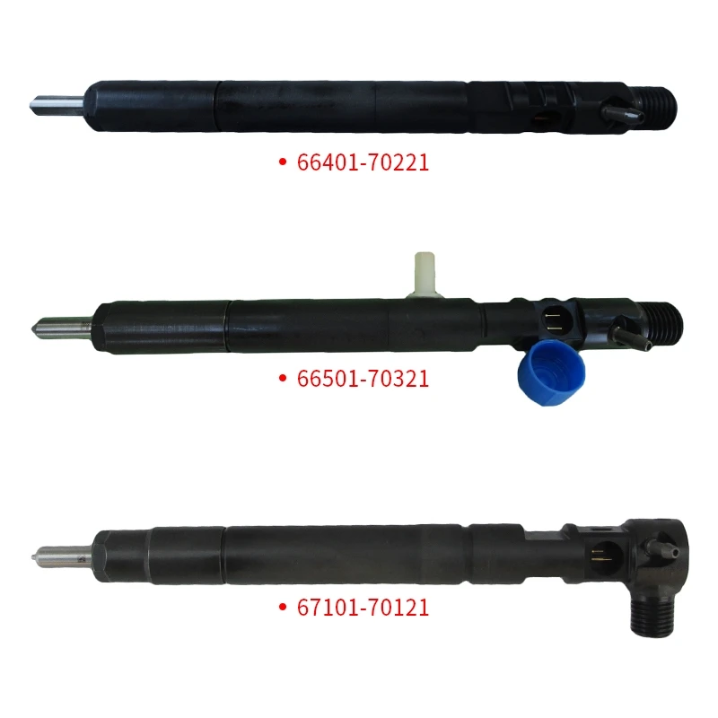 Ssangyong Fuel Injector OEM 6640170121 for Rexton, Musso, Actyon, Kyron ...