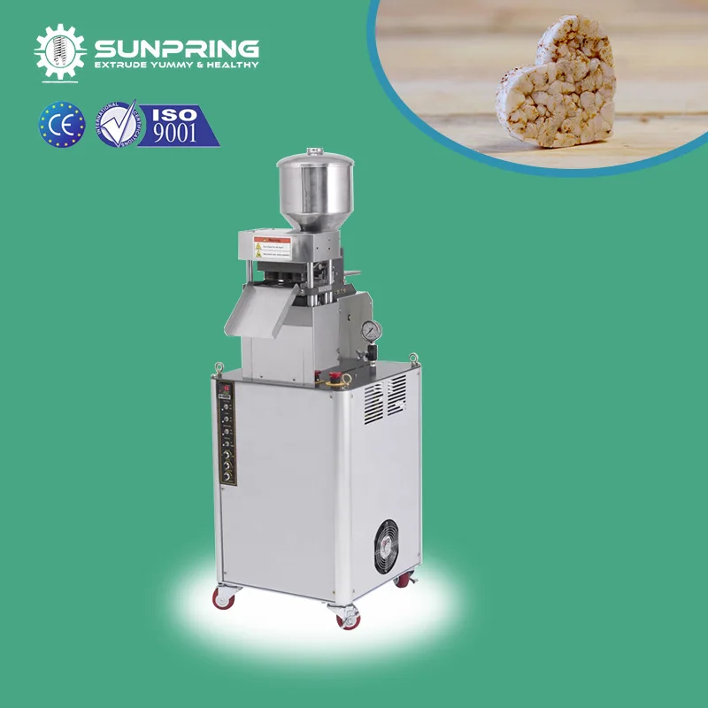 Sunpring Puffed Rice Cracker Machine Rice Cake Making Machine ...